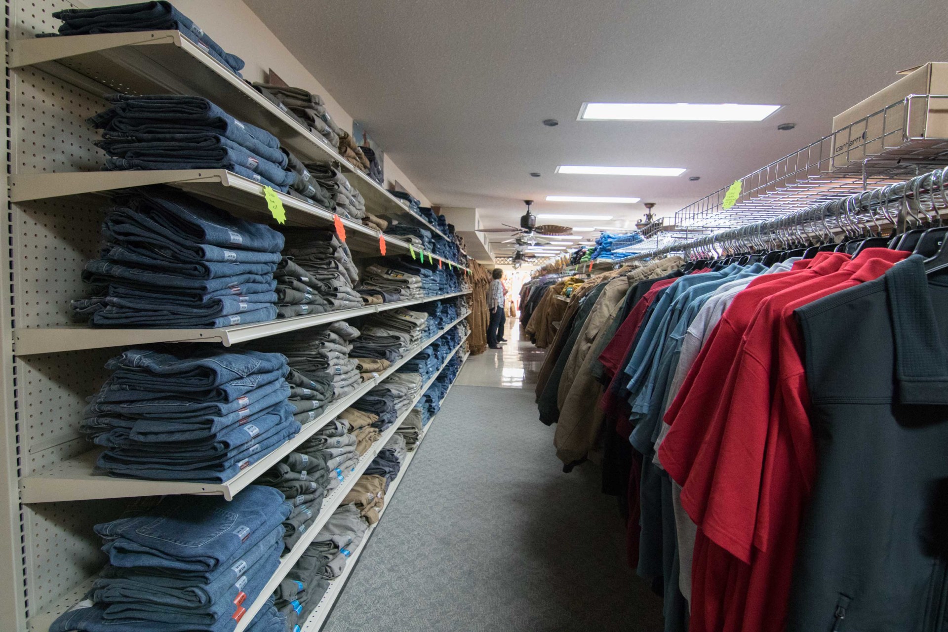 Apparel And Boots - Quarles Supply